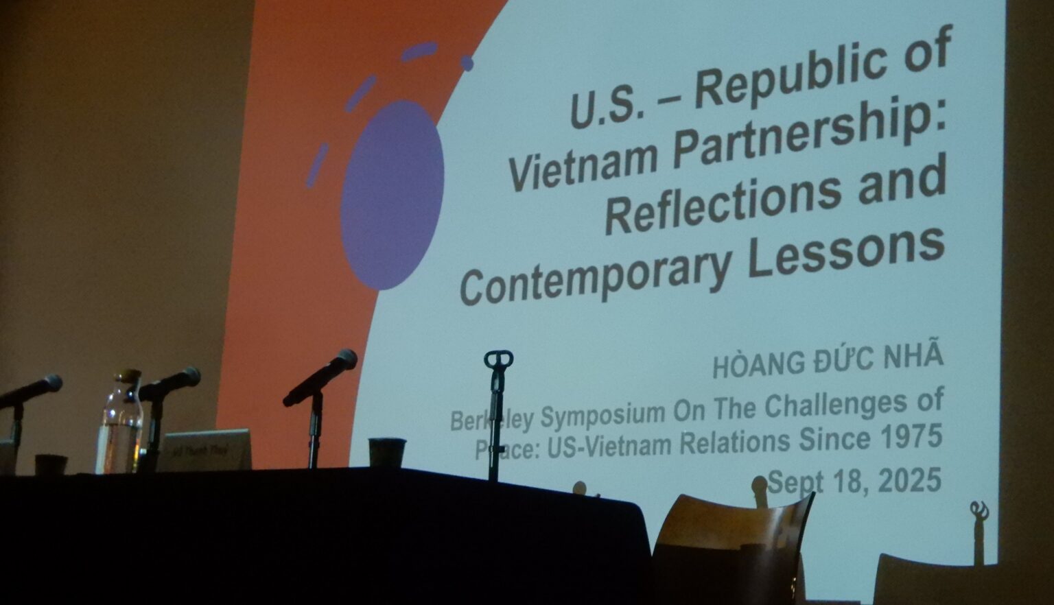 United States–Republic of Vietnam Partnership: Reflections and ...