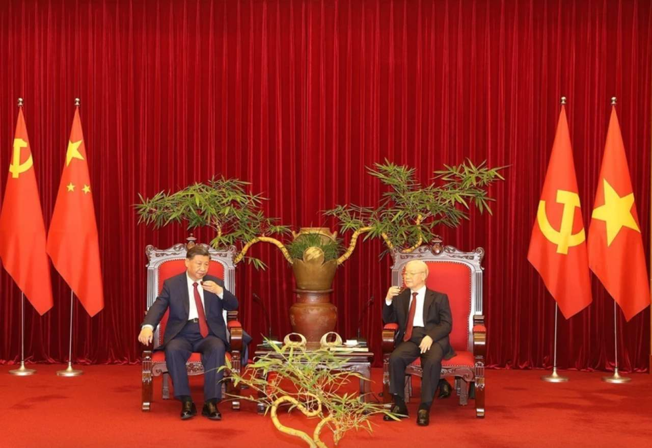 Southeast Asia in the world (1)-Vietnam faces a strategic crossroad in ...